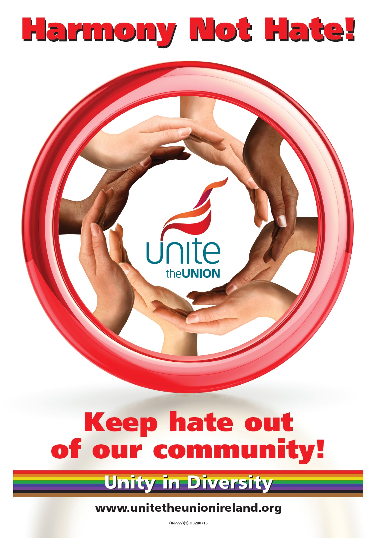 Join Unite | Unite the Union, Ireland Region