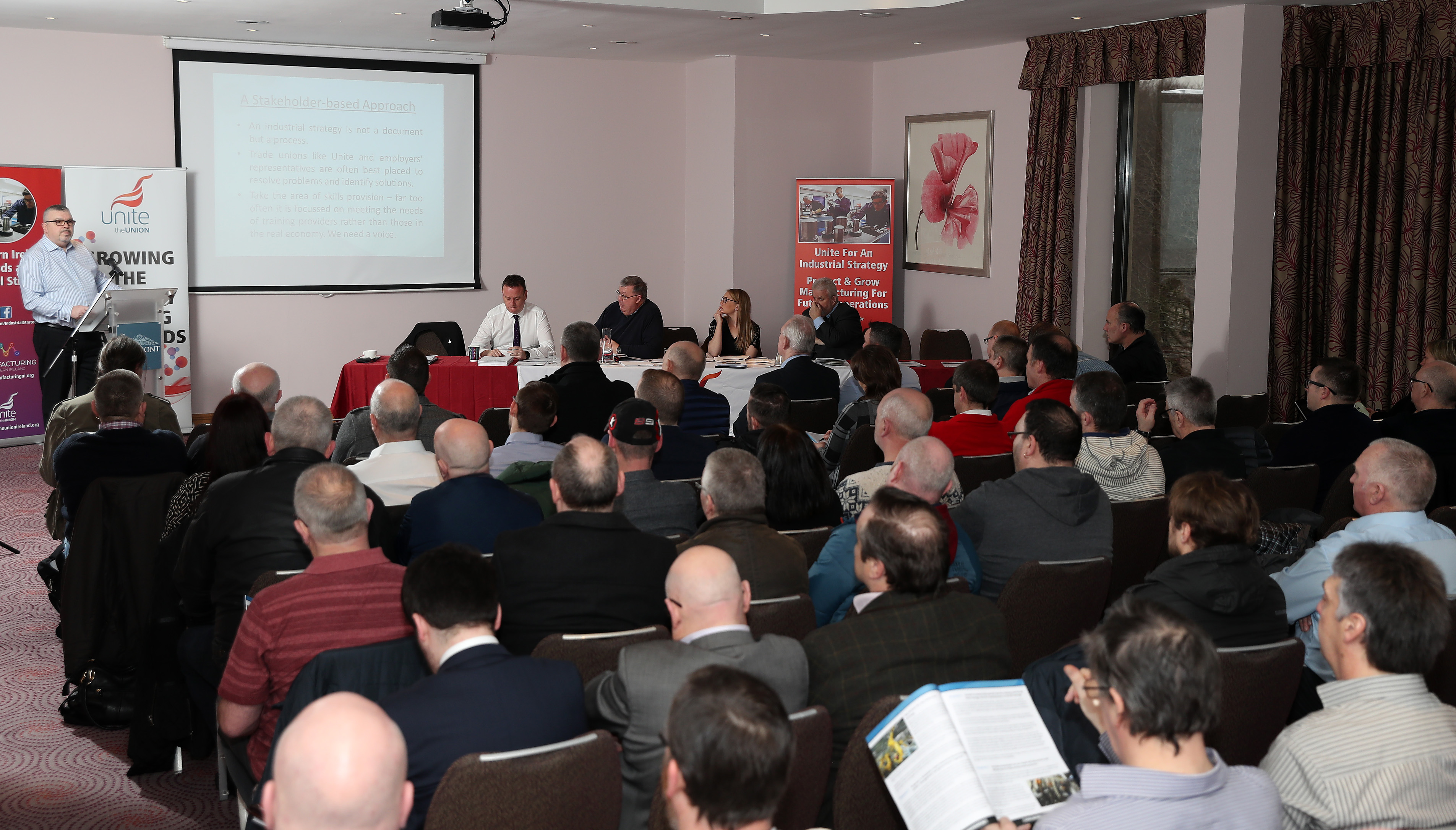 Northern Ireland industry can compete and win globally but needs real ...