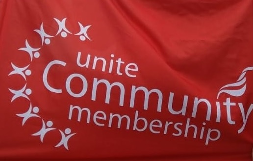 Unite Community flag cropped | Unite the Union, Ireland Region