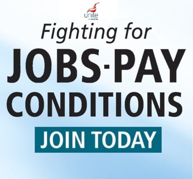 Contact | Unite the Union, Ireland Region