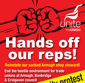Unite the Union, Ireland Region | A Community of Working People