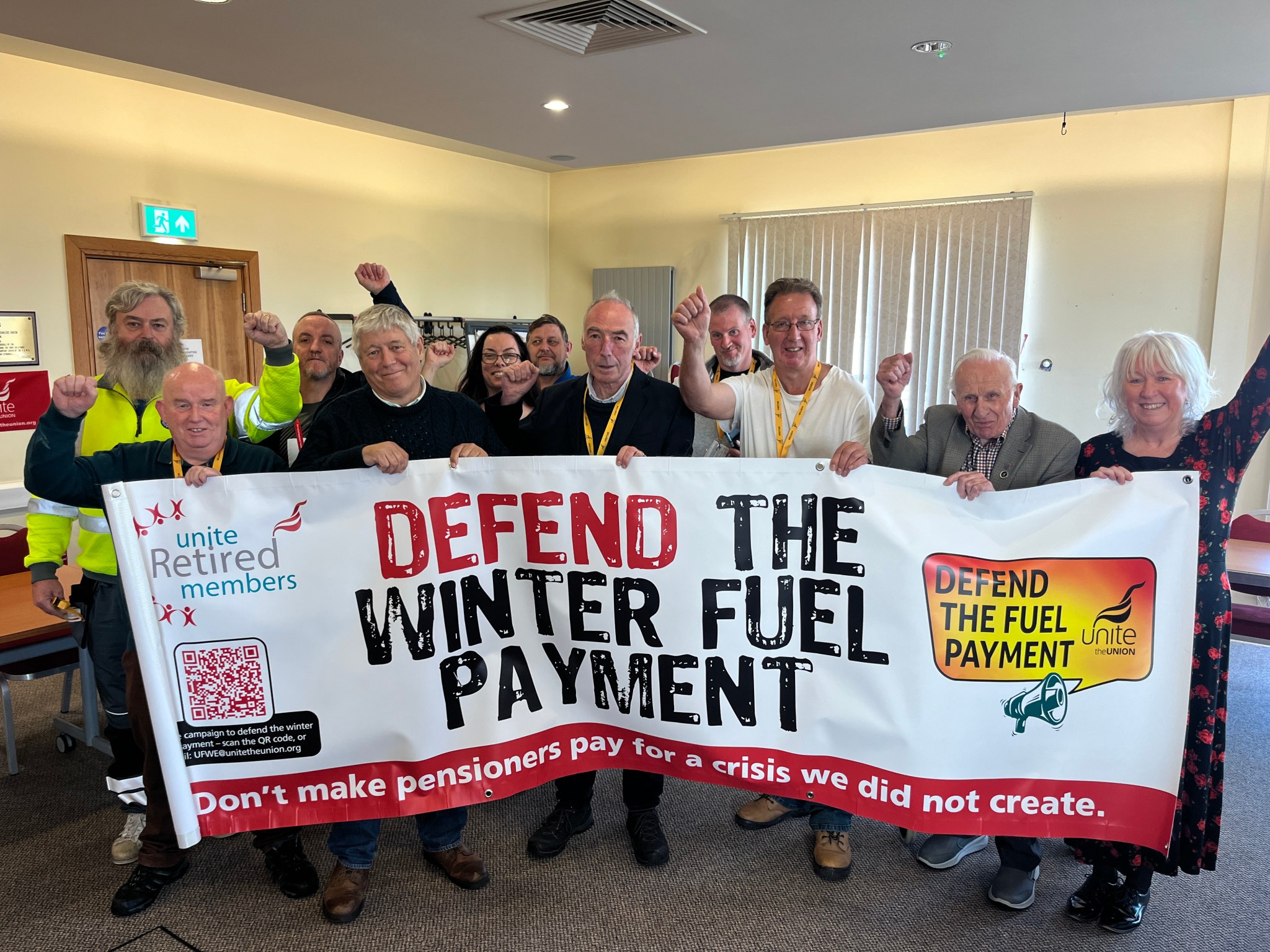 Unite the Union, Ireland Region | A Community of Working People